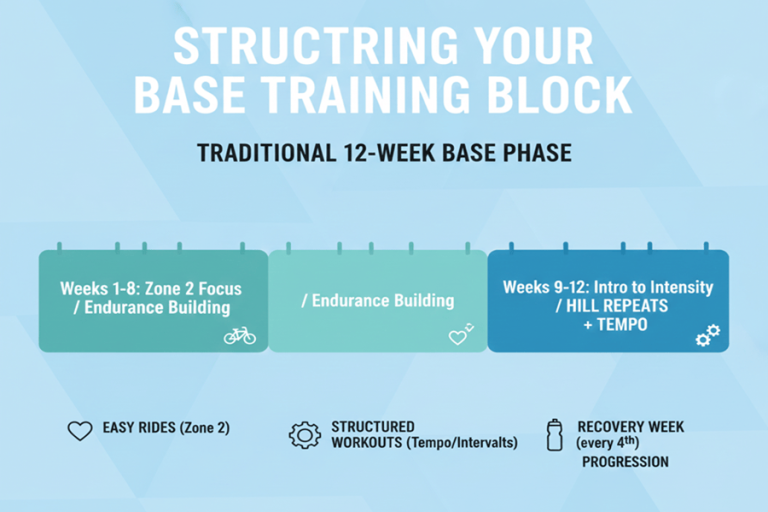 Training Plans - Endurance Training Program